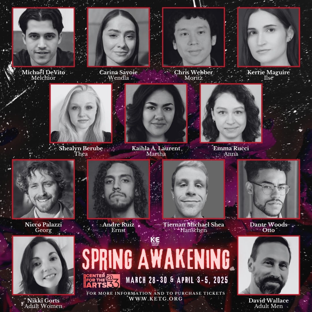 K and E Theater Group Presents Spring Awakening - Amherst Now