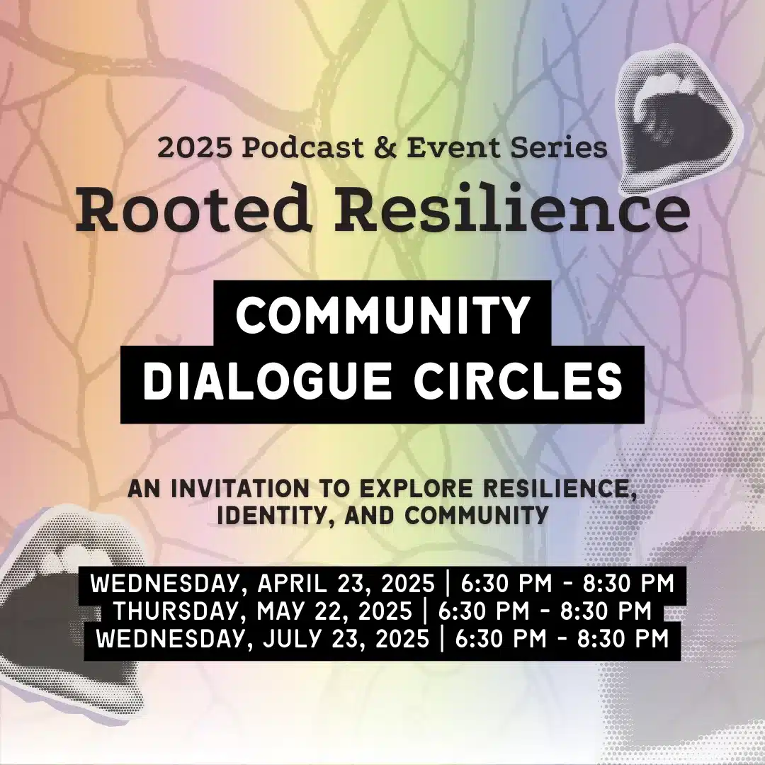 Rooted Resilience Virtual Dialogue Circle - Amherst Now
