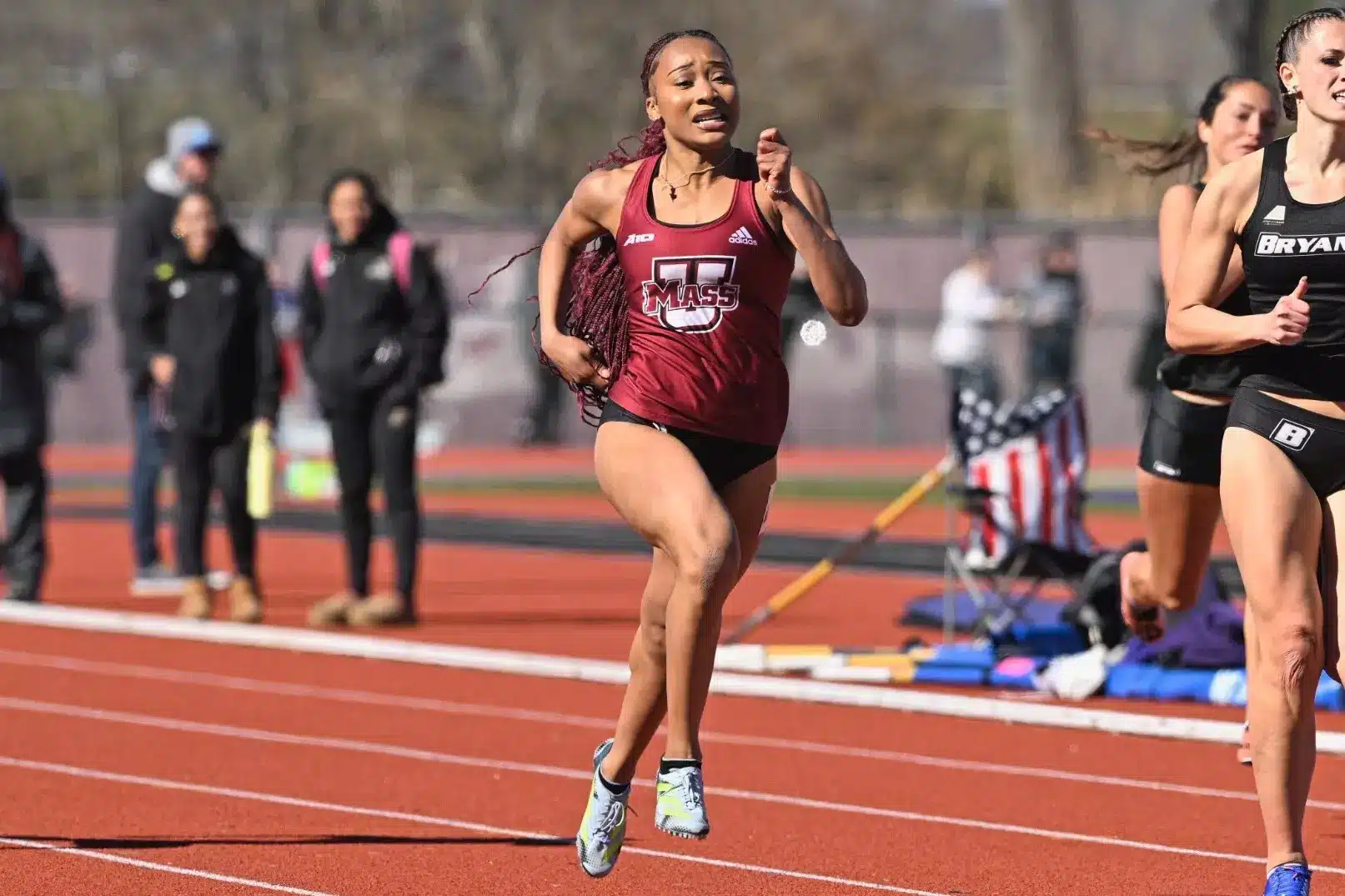 UMass Flagship Spring Opener Track & Field Meet - Amherst Now