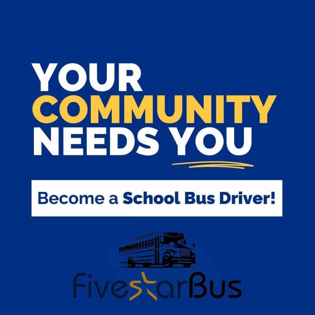 School Bus Drivers Needed in Multiple MA Towns – Apply Now - Amherst Now