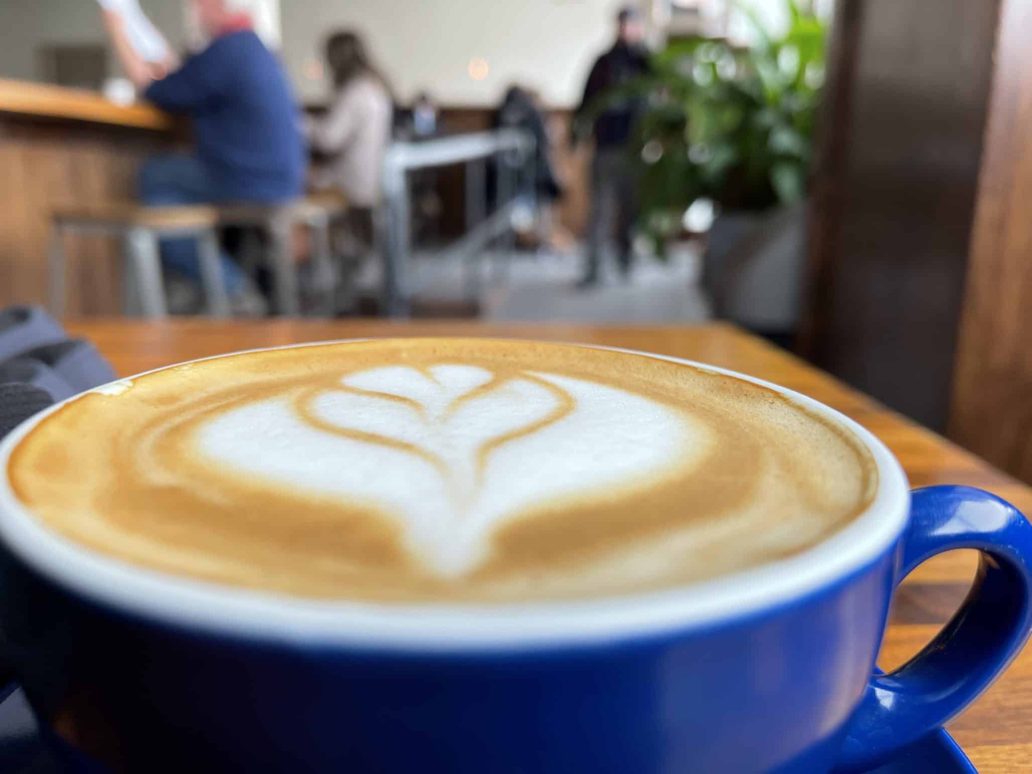 The Guide to Amherst Coffee Shops - Amherst Now
