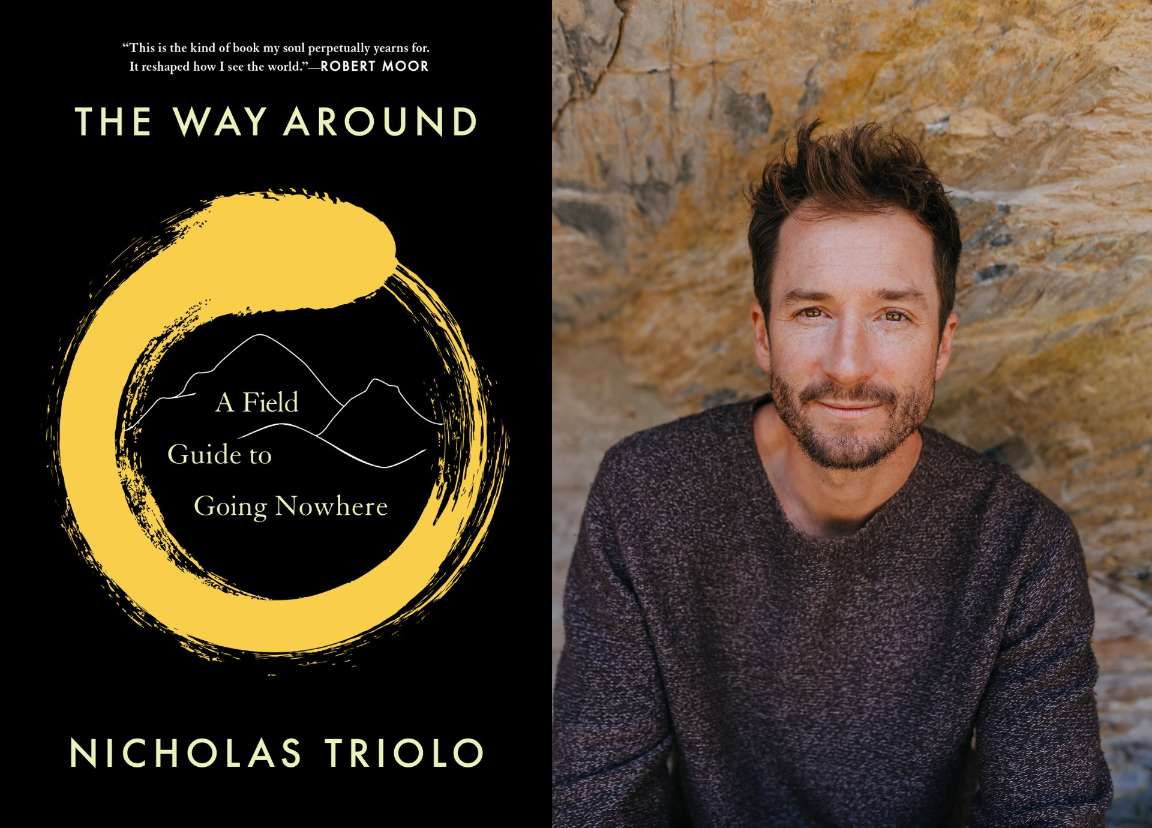 Nicholas Triolo Author Talk at Odyssey Bookshop - Amherst Now