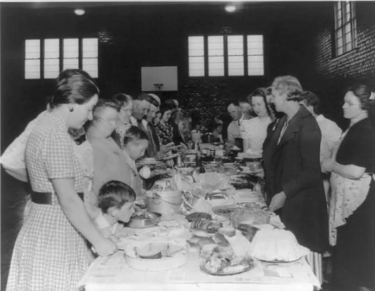 Holiday Potluck at Pelham Community Hall - Amherst Now