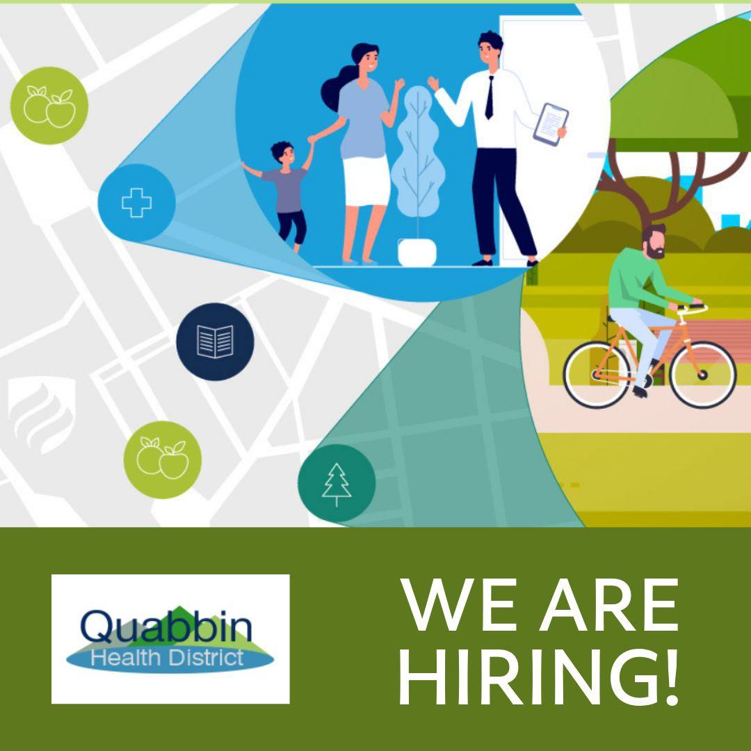 Public Health Community Nurse Job Opening - Amherst Now