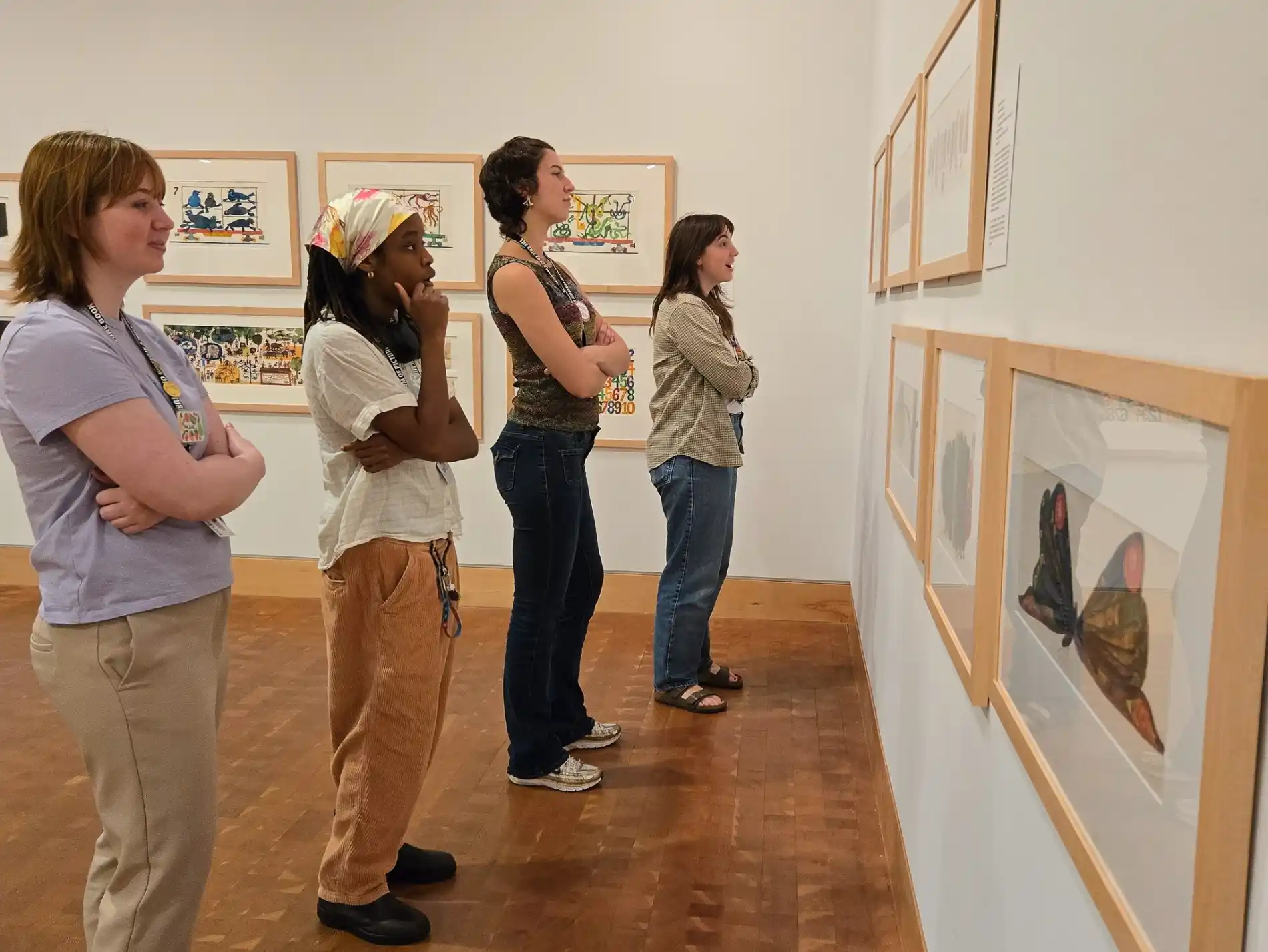 Paid Summer Internships at The Carle Museum - Amherst Now