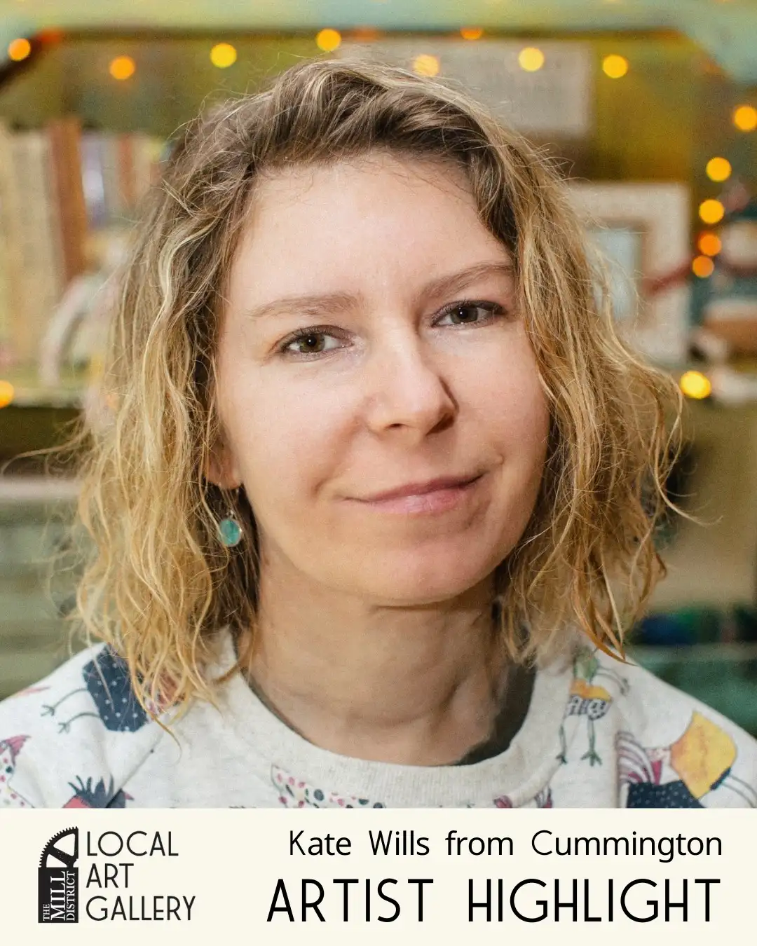 Winter Art Gallery Opening Featuring Kate Wills in Mill District ...